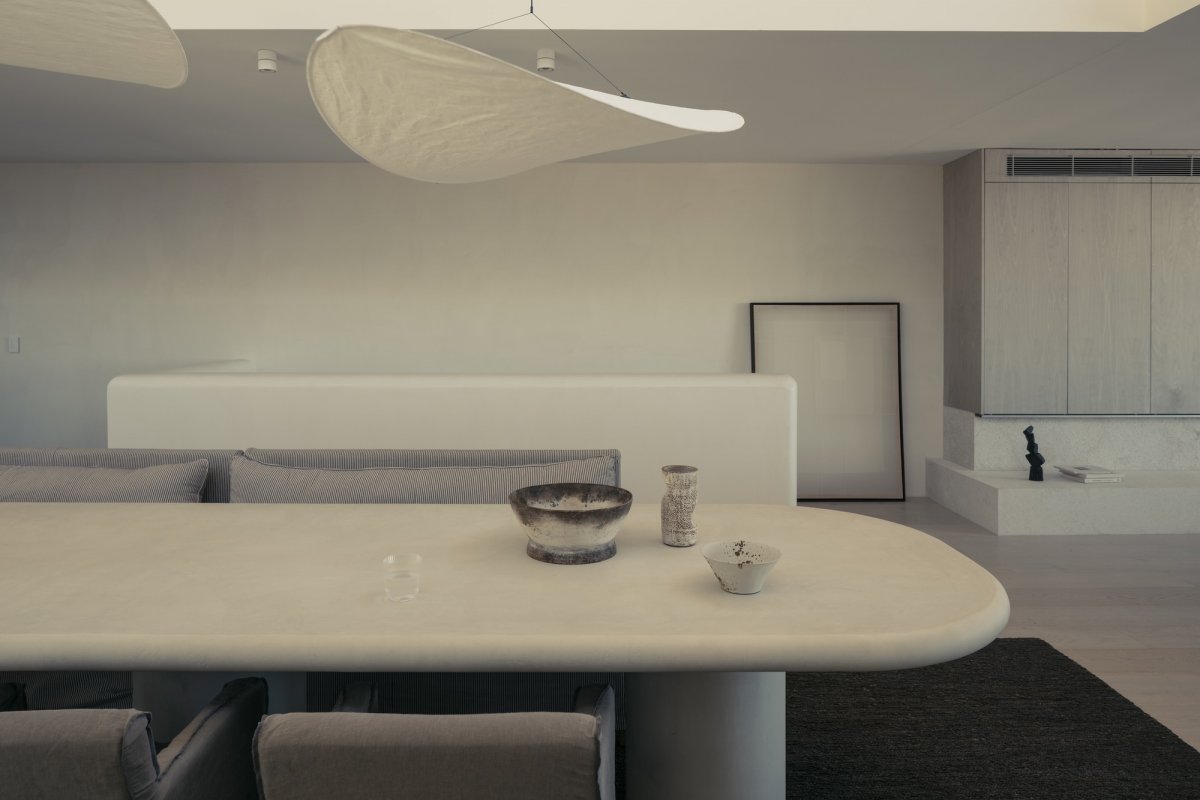 YinjiSpace - Matters & Made x 3 Bronte House